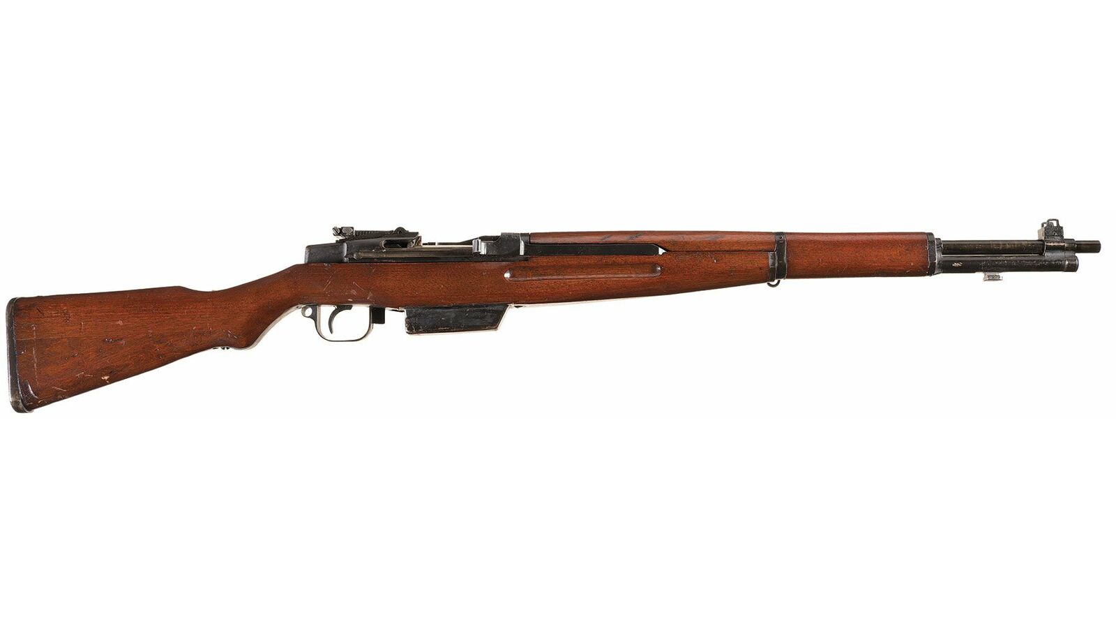 Japanese - Type 5 M1 Garand Prototype | Rock Island Auction