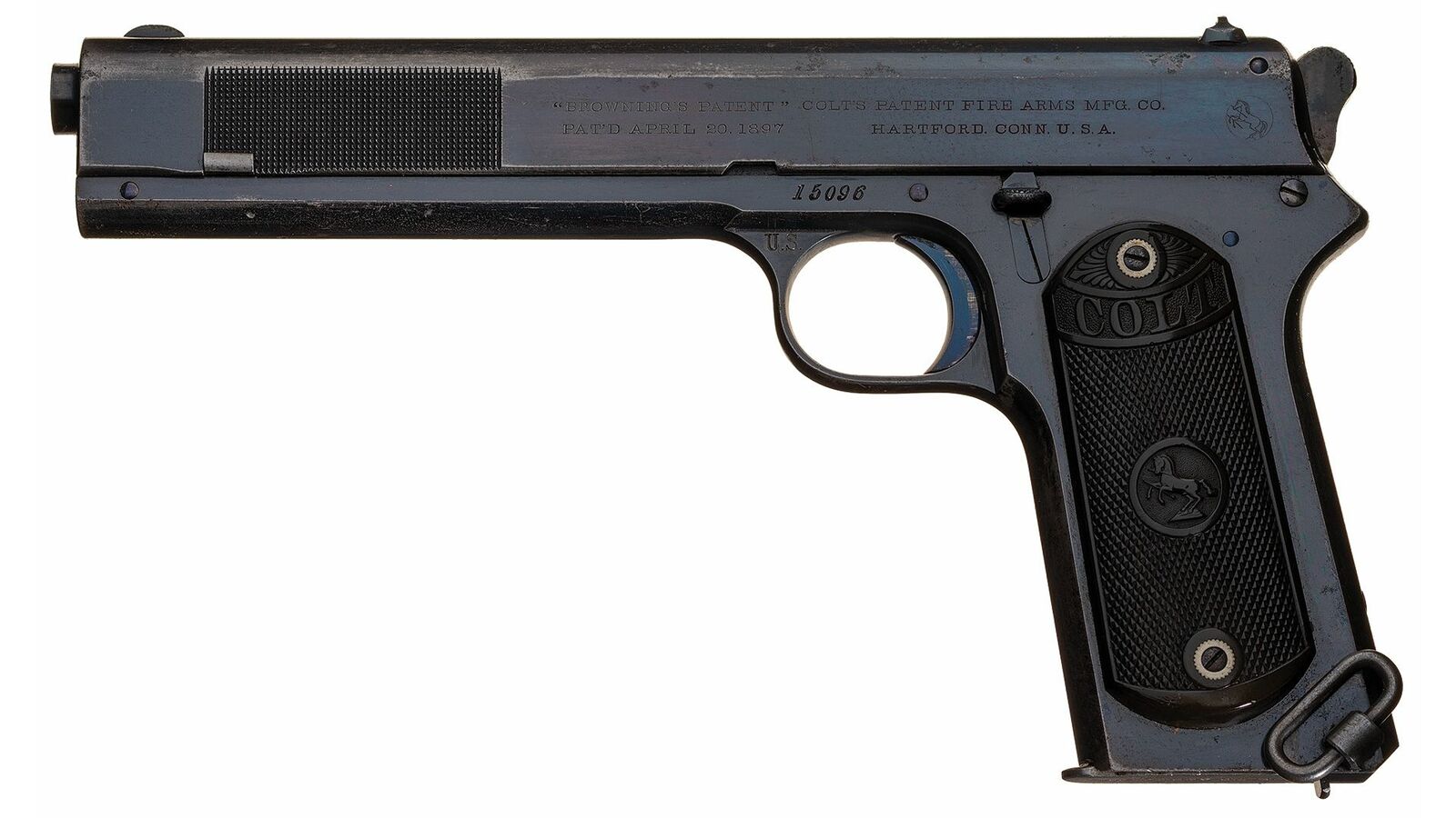 Colt - 1902 Military | Rock Island Auction