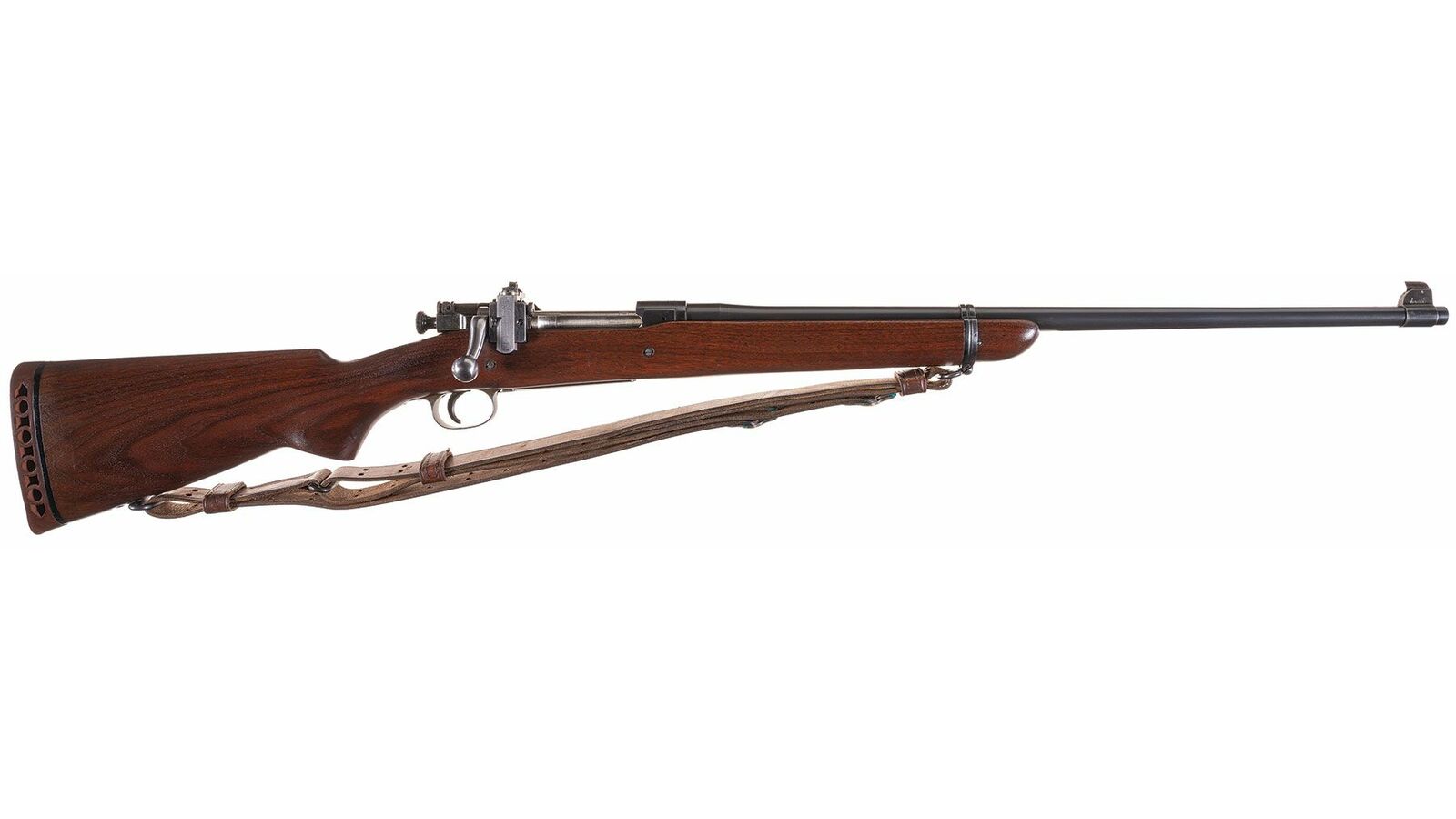 U.S. Springfield Model 1903 National Match Rifle with Papers | Rock ...