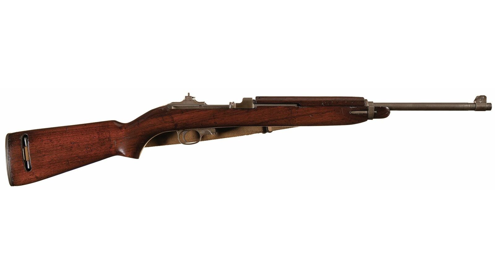 World War II U.S. Underwood M1 Semi-Automatic Carbine | Rock Island Auction