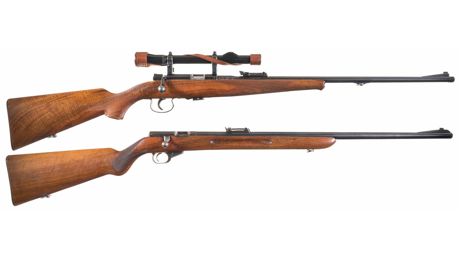 Mauser MS350B rifle | Rock Island Auction