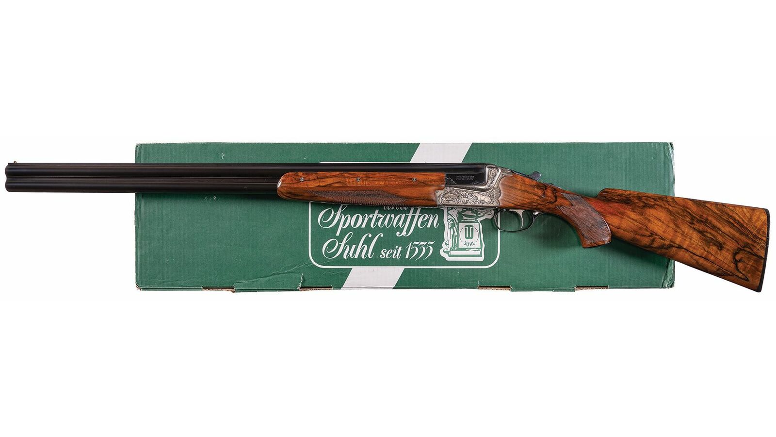 Merkel Gebruder - 2001el | Rock Island Auction