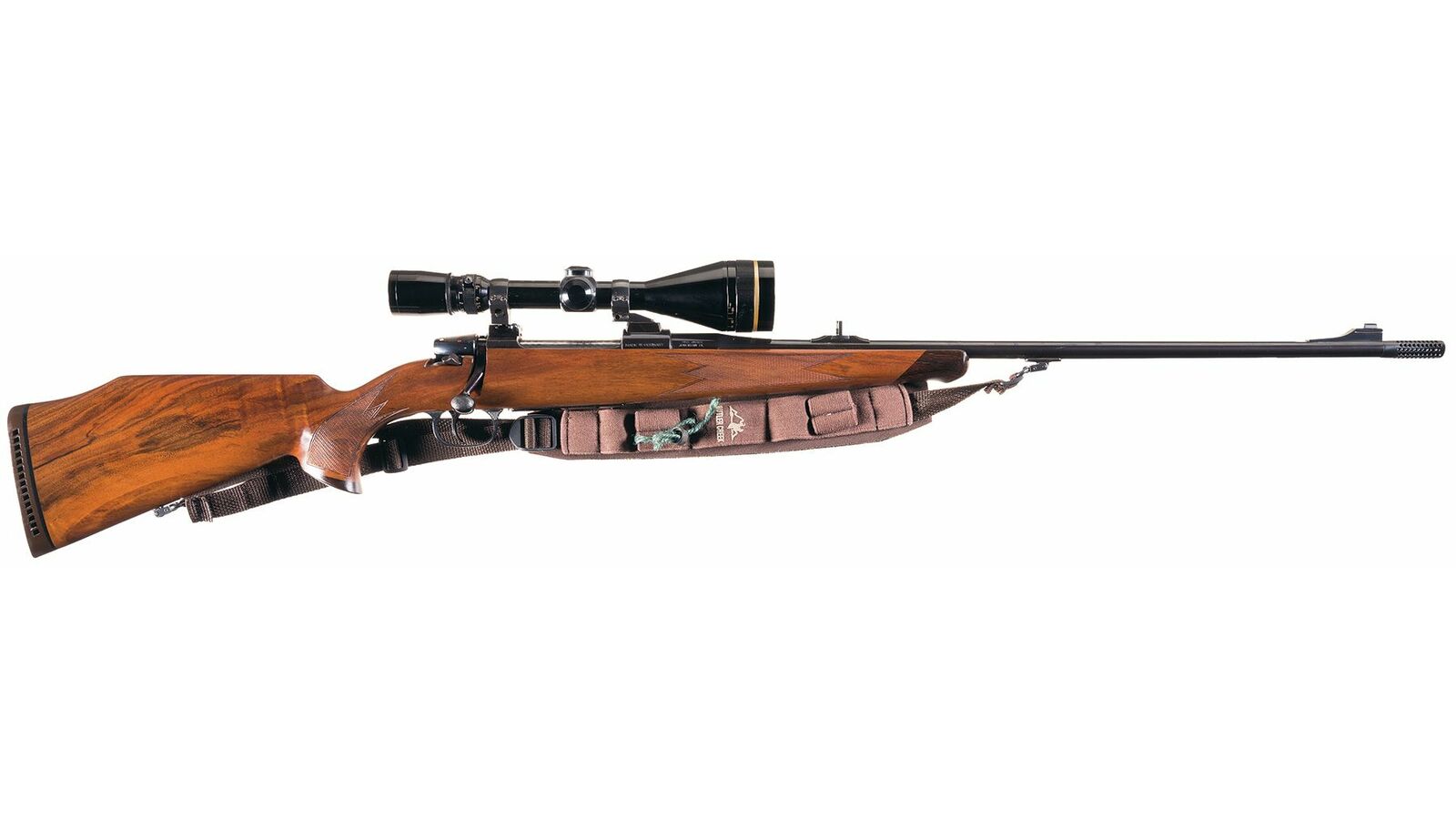 F.W. Heym SR20 Bolt Action Rifle with Scope | Rock Island Auction