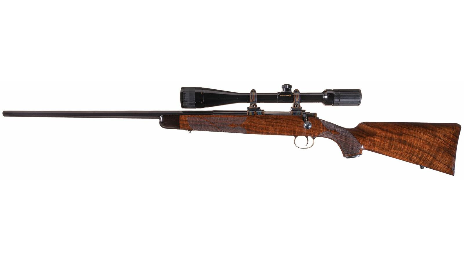 Cooper Firearms Model 21 Custol Classic Left Handed Rifle | Rock Island ...