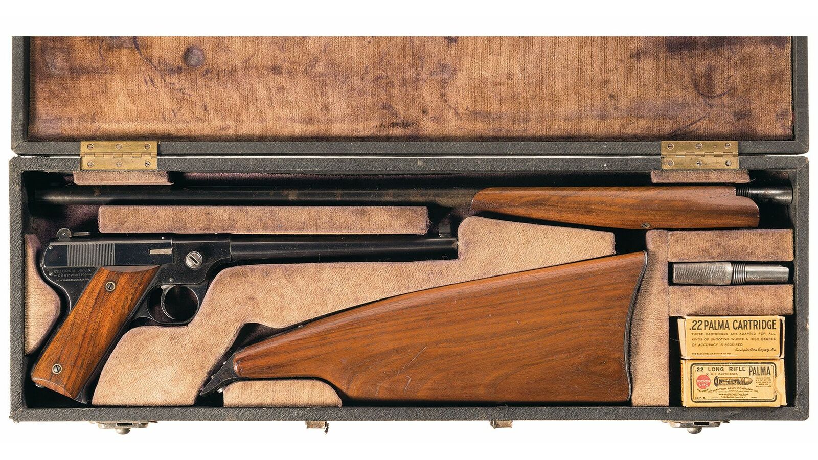 Fiala Arms Company - Semi Automatic | Rock Island Auction