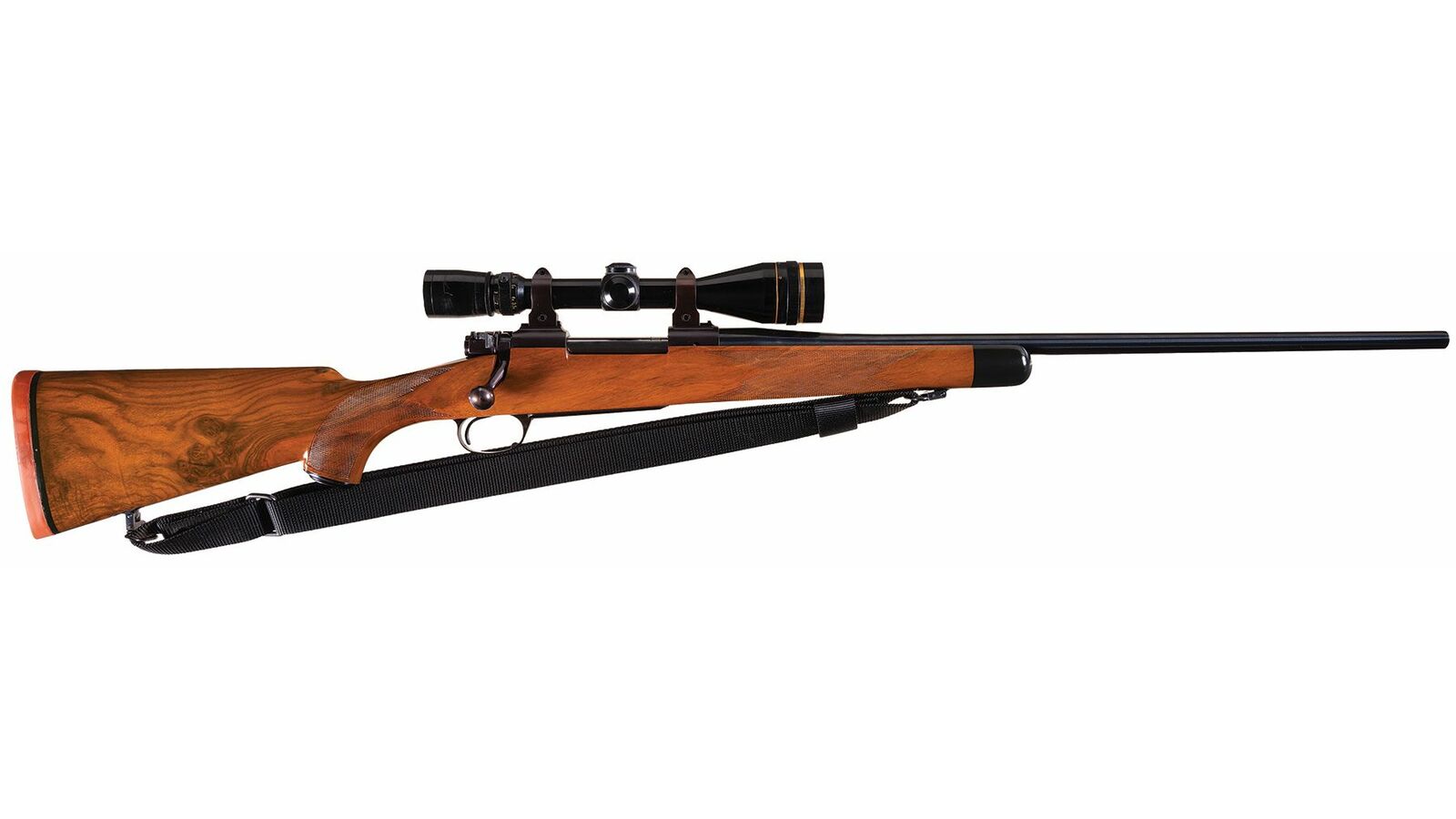 Kimber of Oregon Model 89 BGR (Big Game Rifle) Super Grade Rifle | Rock ...