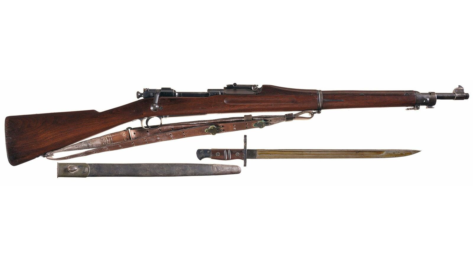 WWI U.S. Springfield Model 1903 Rifle | Rock Island Auction