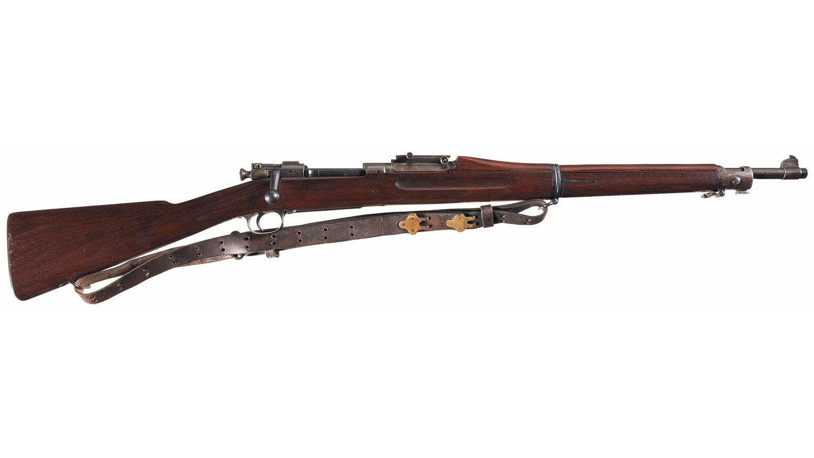 Pre-WWI Springfield 1903 Rifle | Rock Island Auction