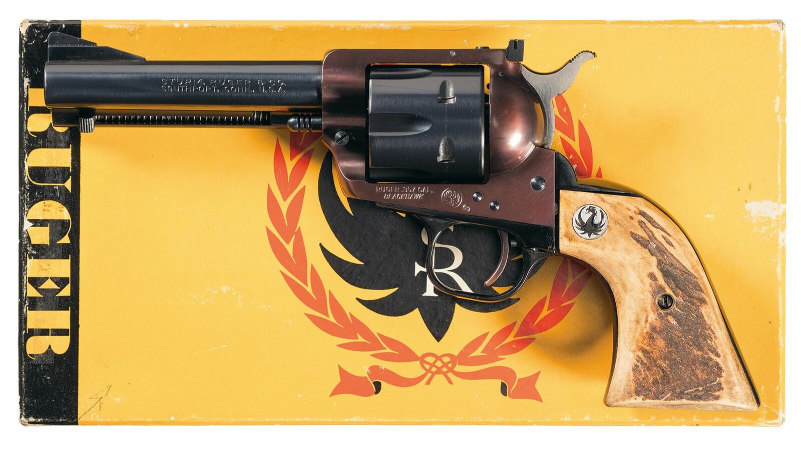 First Year Production Ruger Blackhawk | Rock Island Auction