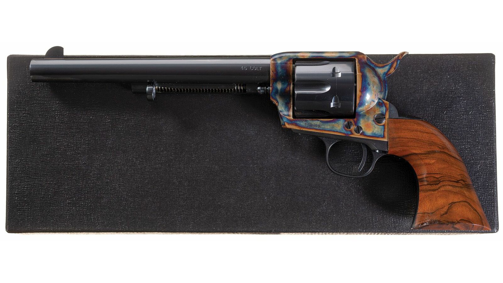 U.S. Fire Arms Manufacturing Company Single Action Army Revolver | Rock ...