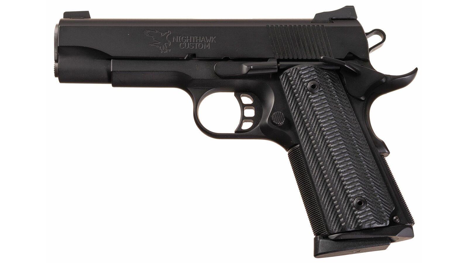 Nighthawk Custon T3 Semi-Automatic Pistol | Rock Island Auction