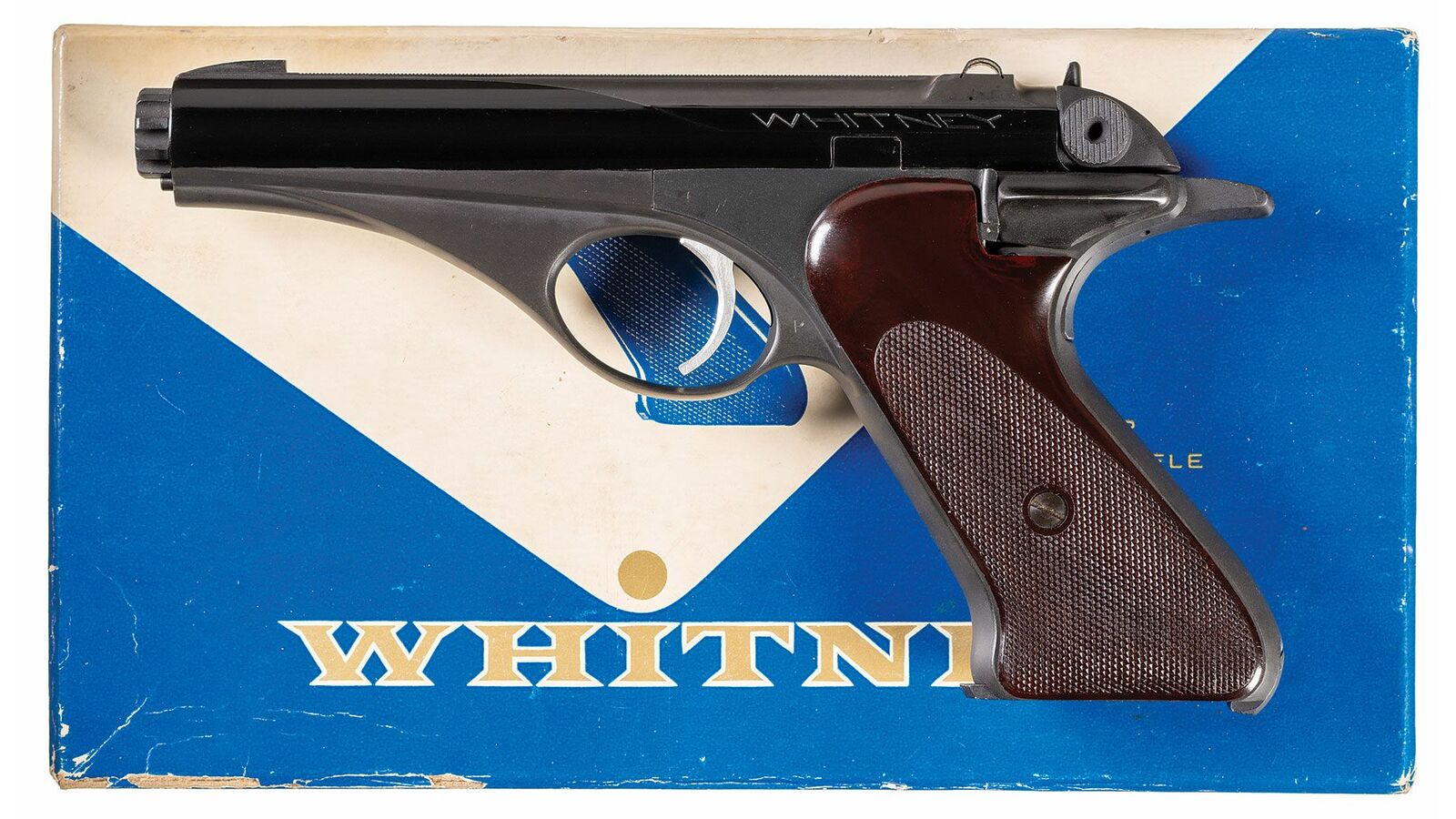 Whitney Firearms Company - Wolverine | Rock Island Auction