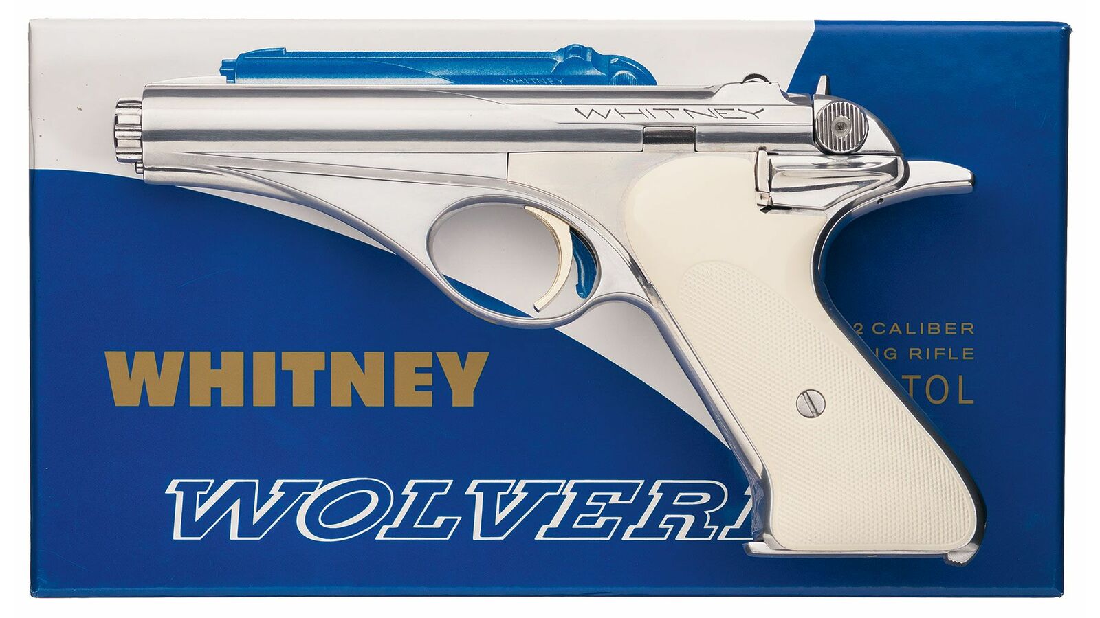 Whitney Firearms Company - Wolverine | Rock Island Auction