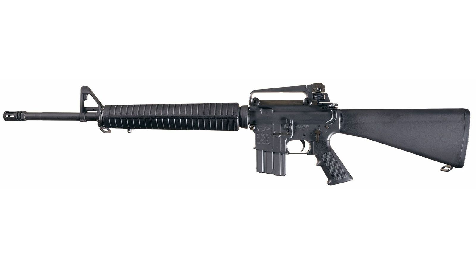 Colt Sporter Competition HBAR Semi-Automatic Rifle with Box | Rock ...