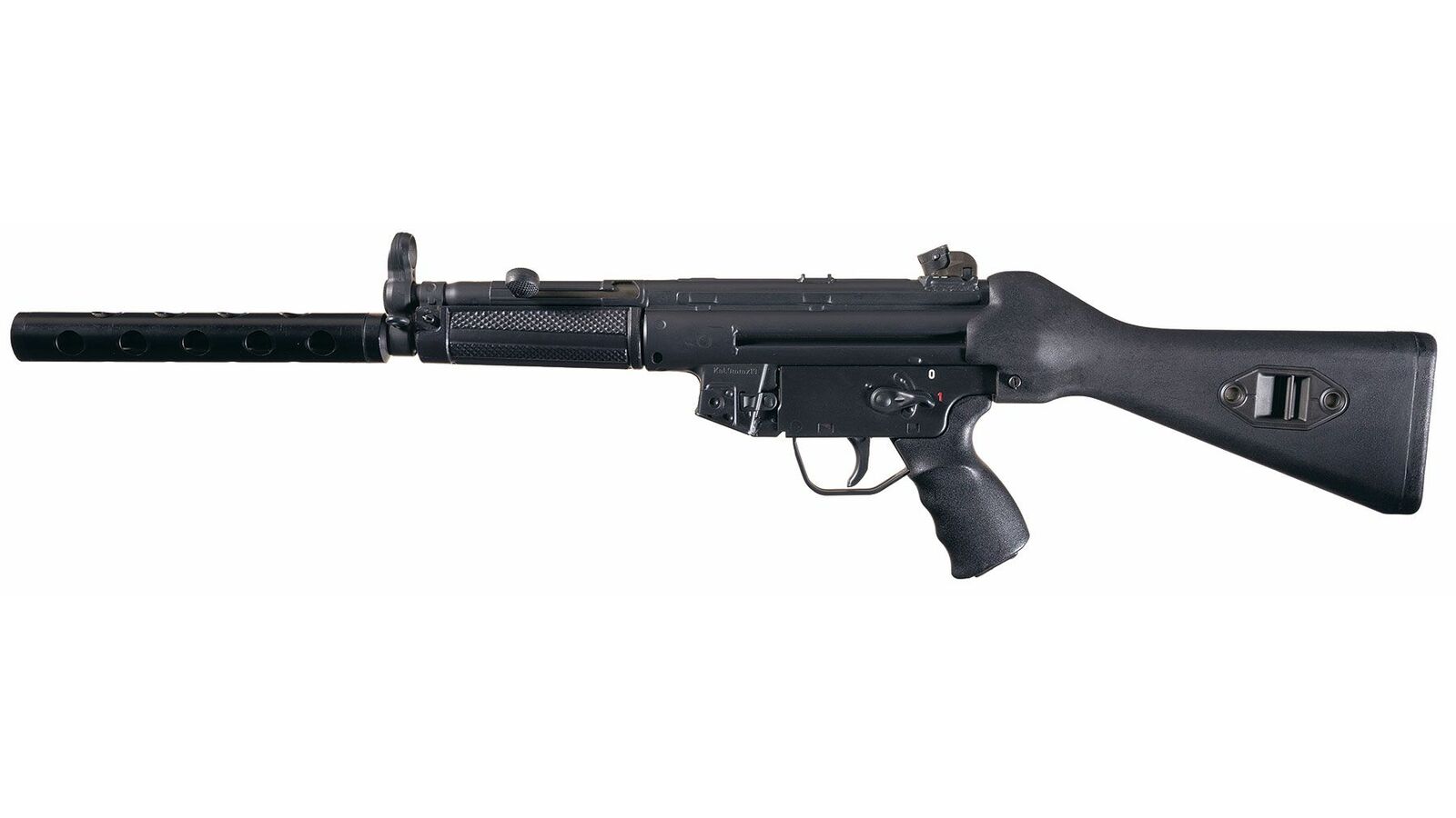 Desirable Pre-Ban Heckler & Koch HK94 Semi-Automatic Carbine | Rock ...