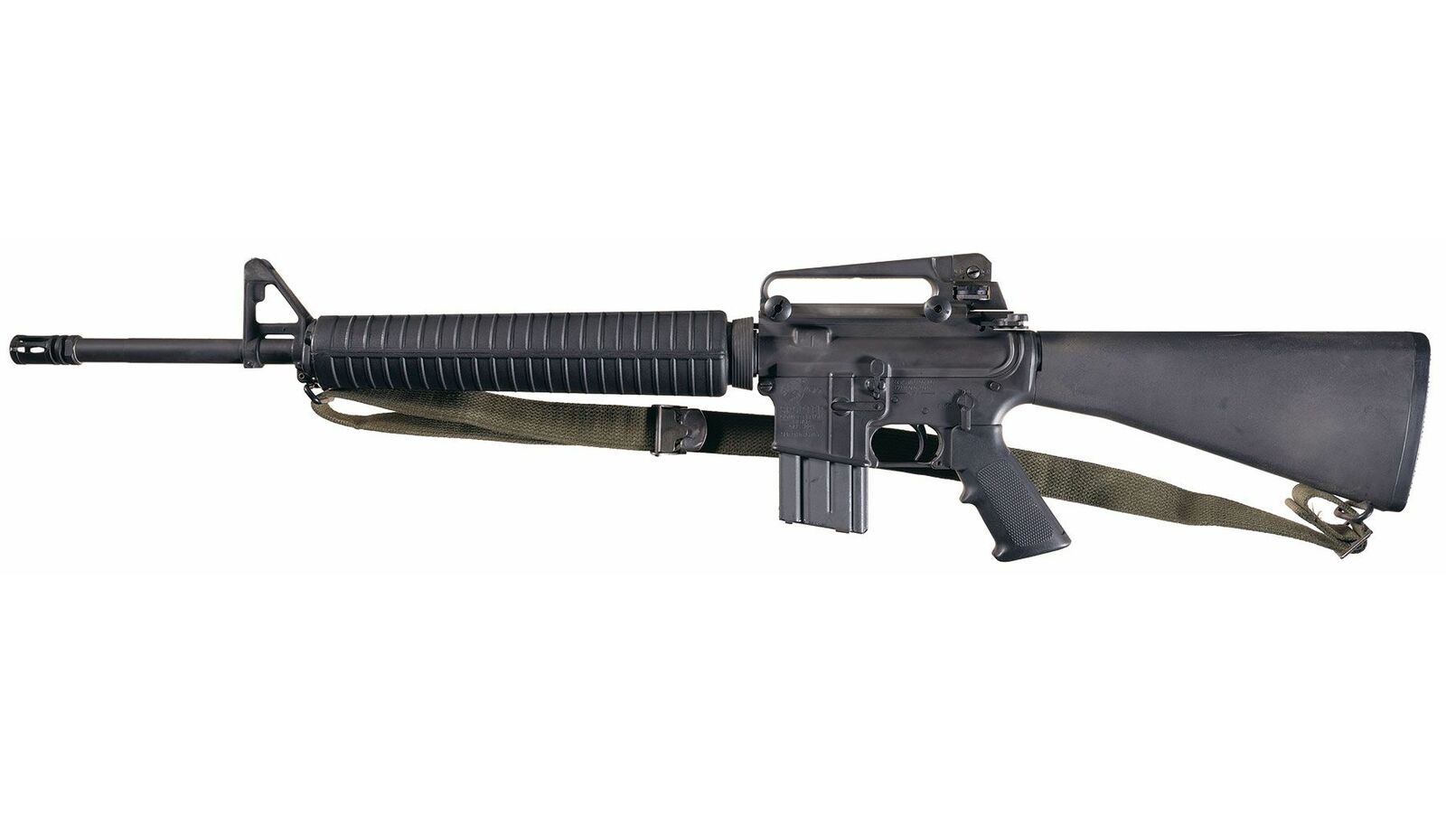 Colt Sporter Competition HBAR Semi-Automatic Rifle with Box | Rock ...