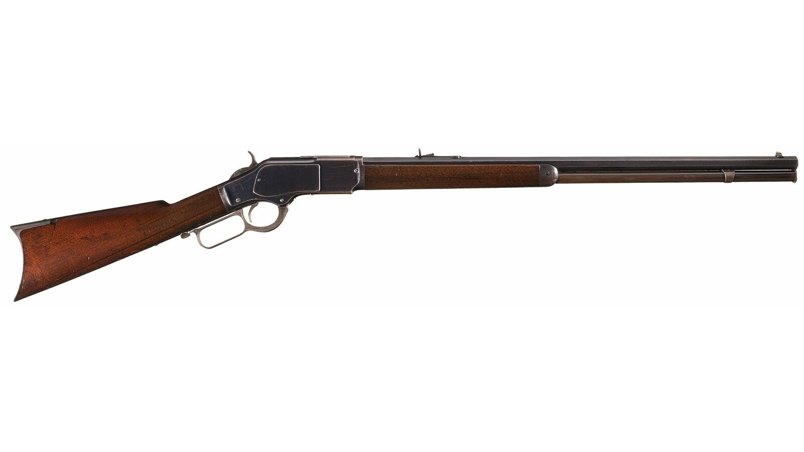 Scarce and Desirable First Year Production Winchester Model 1873 | Rock ...