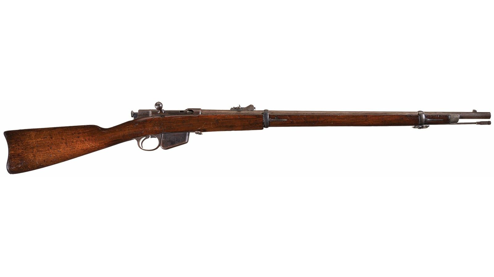 U.S. Navy Model 1879 Remington-Lee Bolt Action Rifle | Rock Island Auction