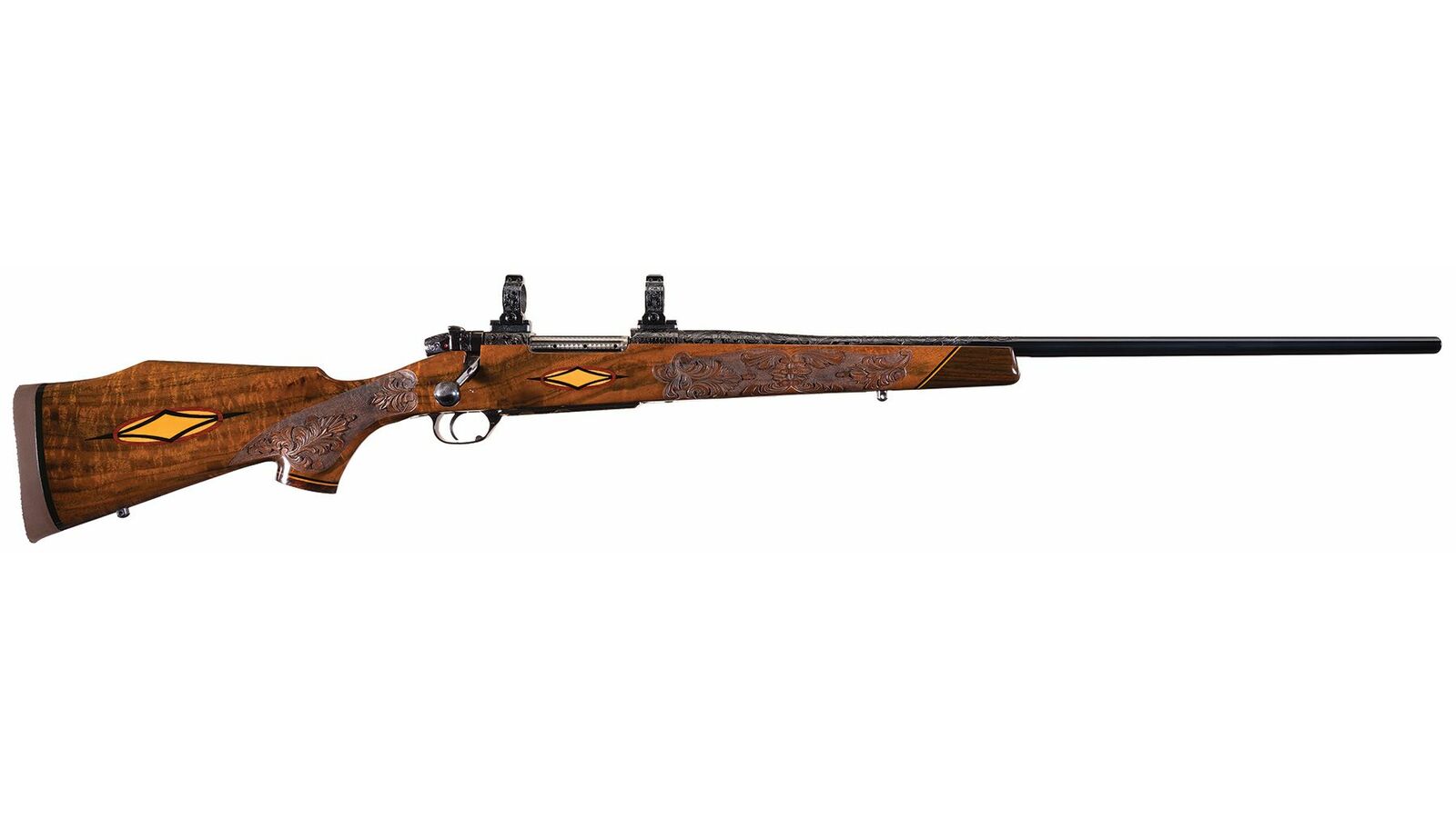 Weatherby - Mark V-Rifle | Rock Island Auction