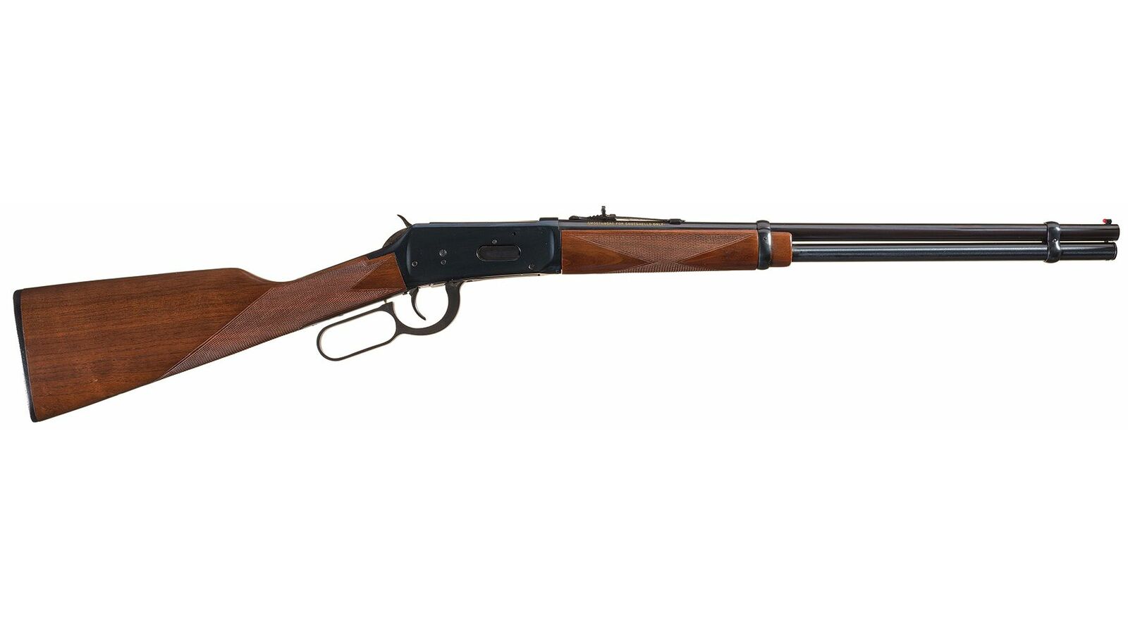 Prototype Winchester Model 94 Lever Action 410 Shotgun | Rock Island ...