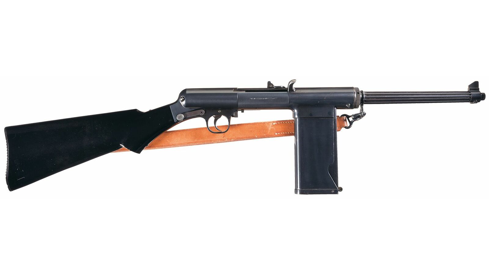 S&W 1940 Mark I Light Rifle w/Sling | Rock Island Auction