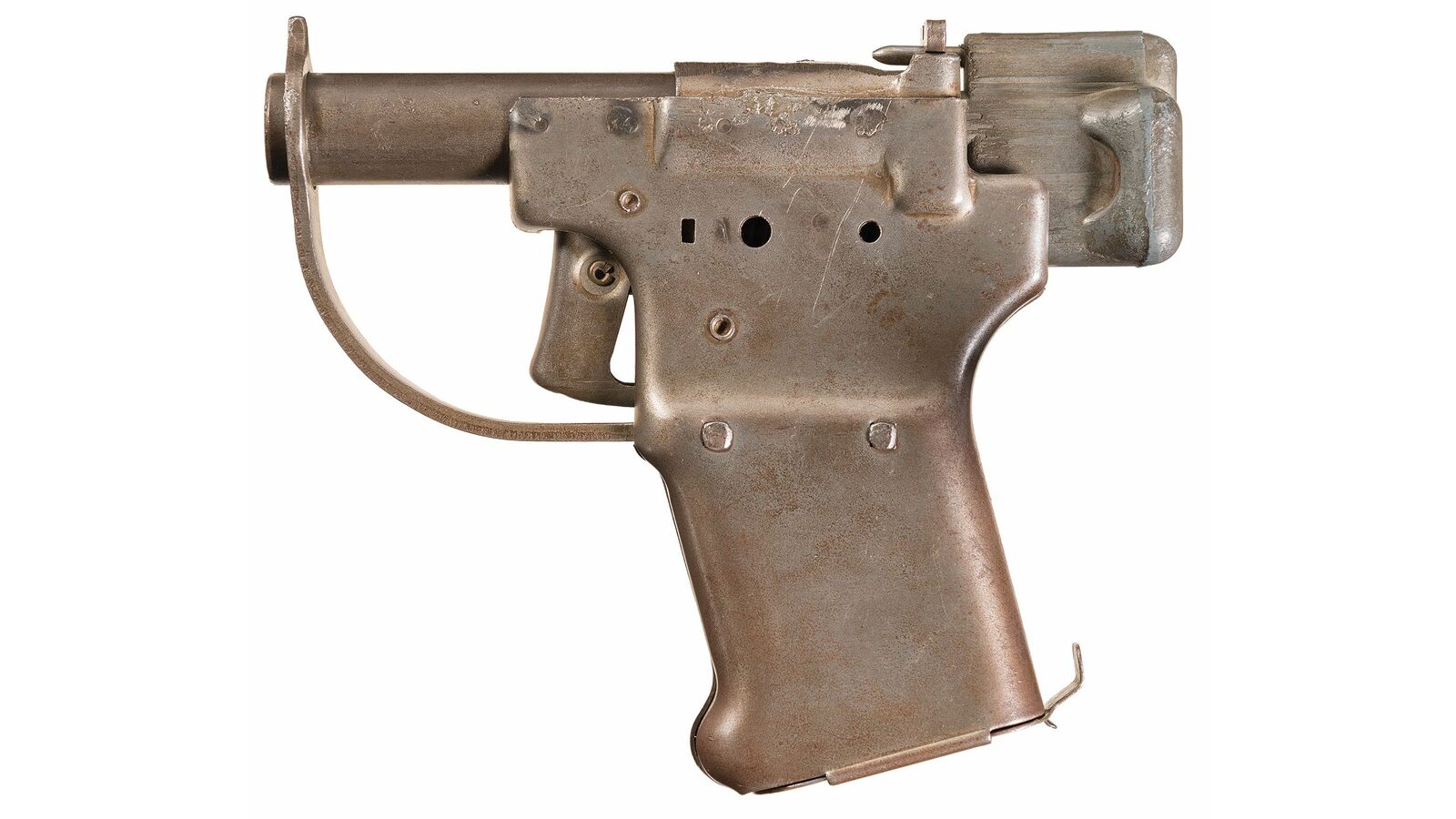 WWII U.S. Guide Lamp FP-45 Liberator Pistol | Rock Island Auction
