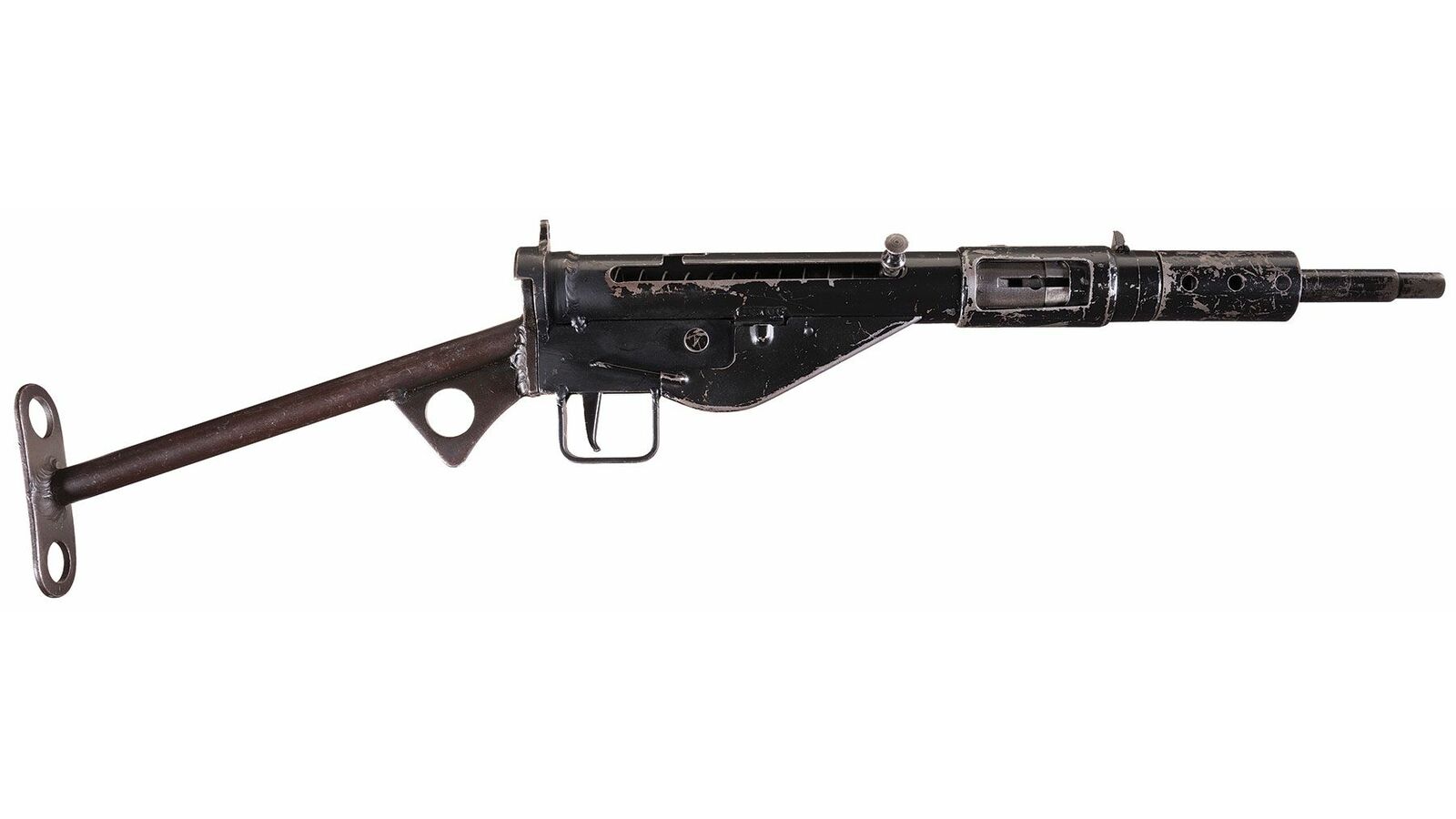 STEN Fully Transferrable British STEN MKII Type Class III | Rock Island ...