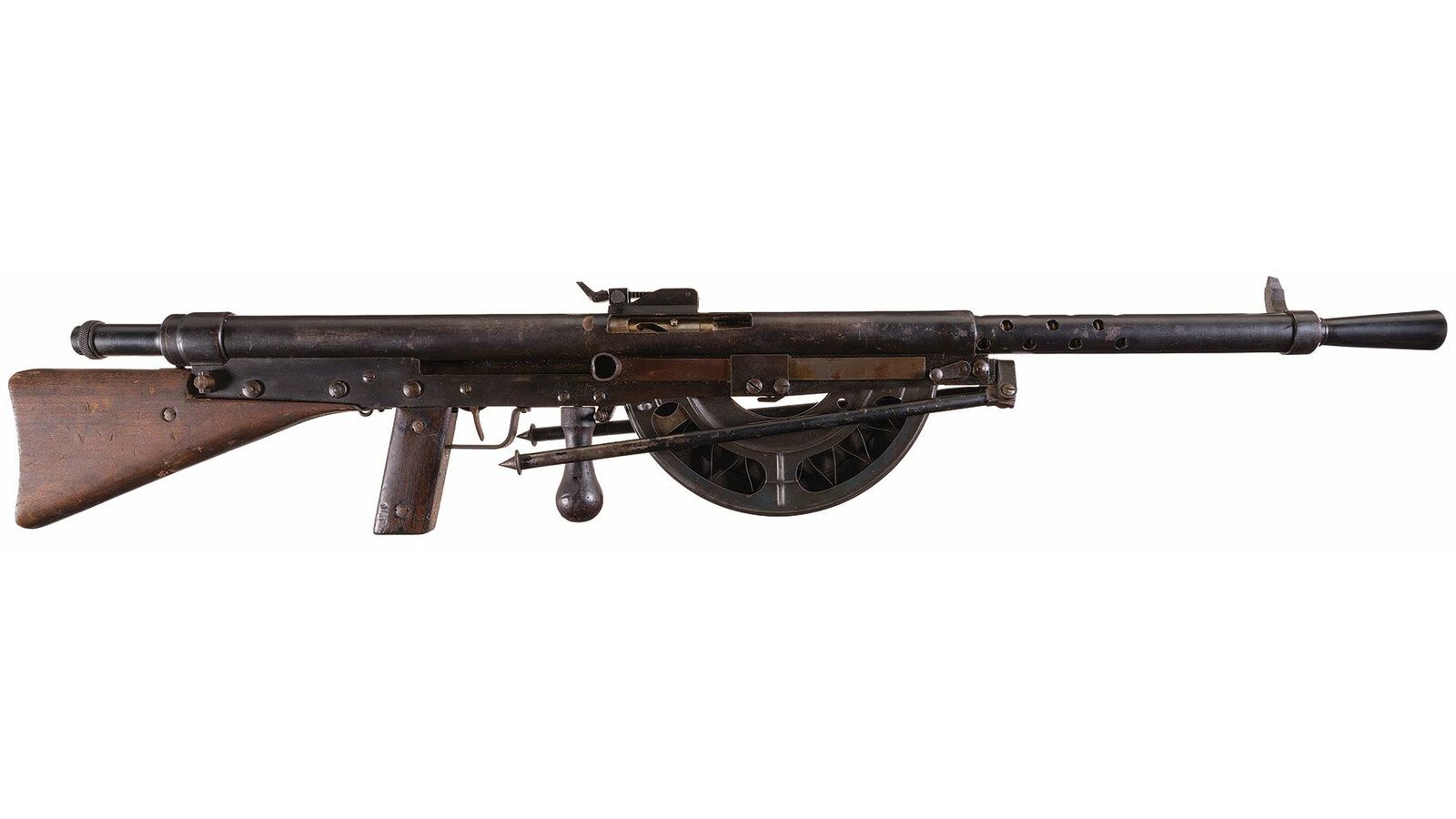 French 1915 DEWAT Chauchat Automatic Rifle | Rock Island Auction