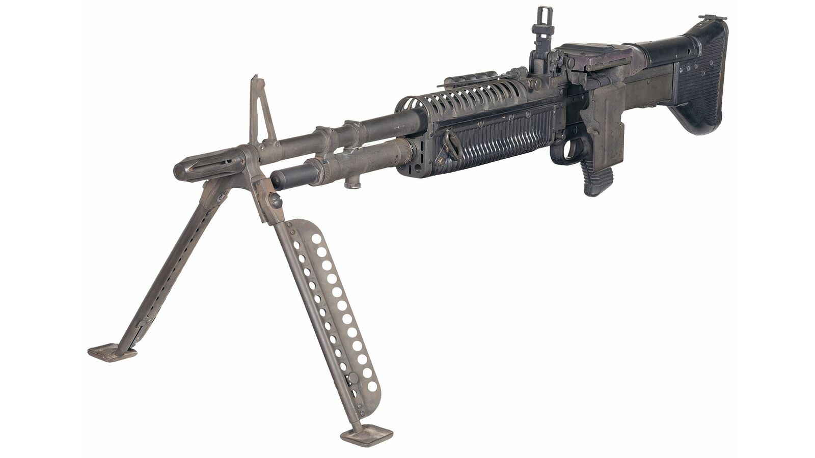 Fully Automatic Class III/NFA Registered M60 Medium Machine Gun | Rock ...