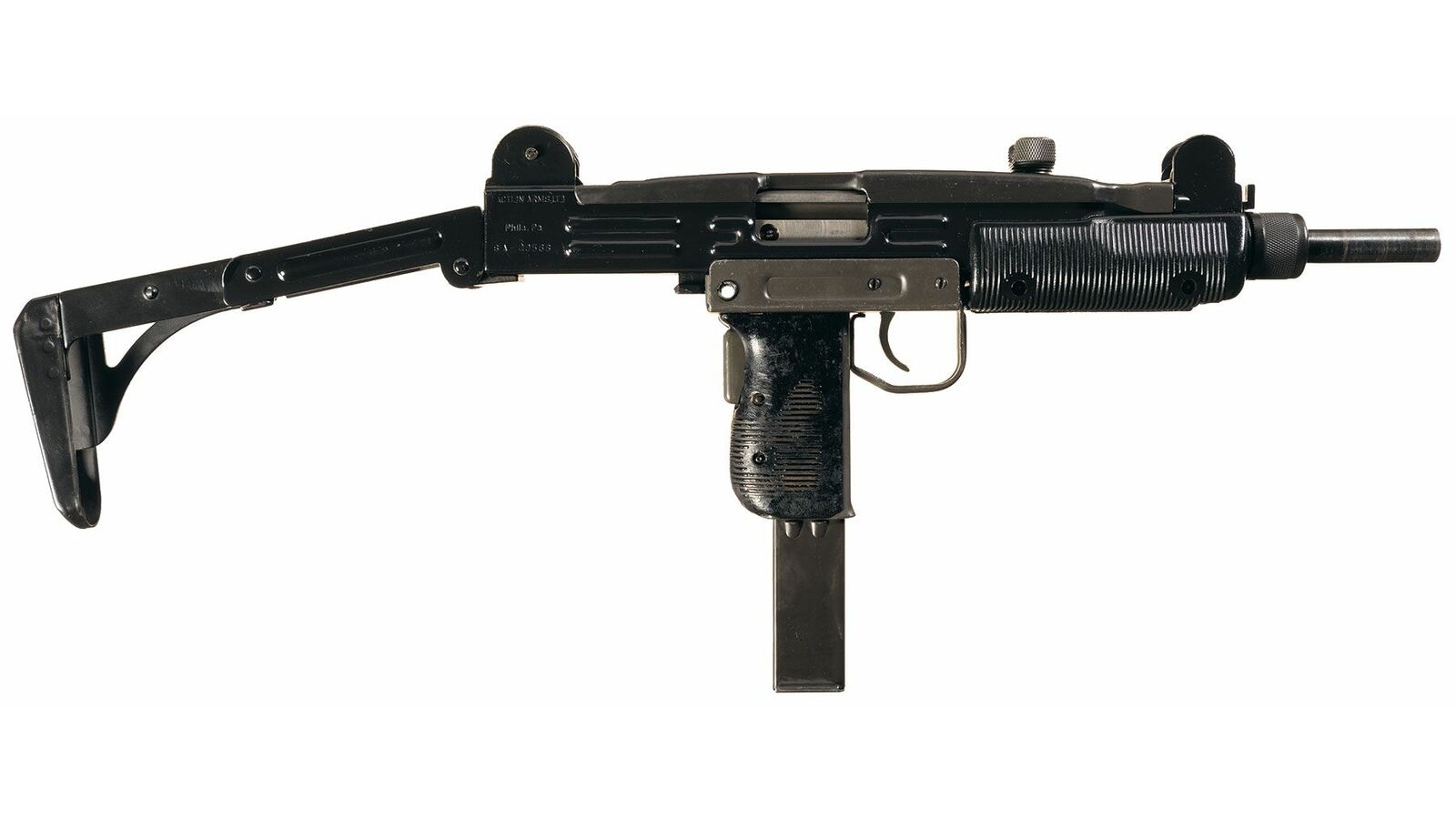 IMI Model A UZI &Registered BG Machine Conversion Bolt Class III | Rock ...