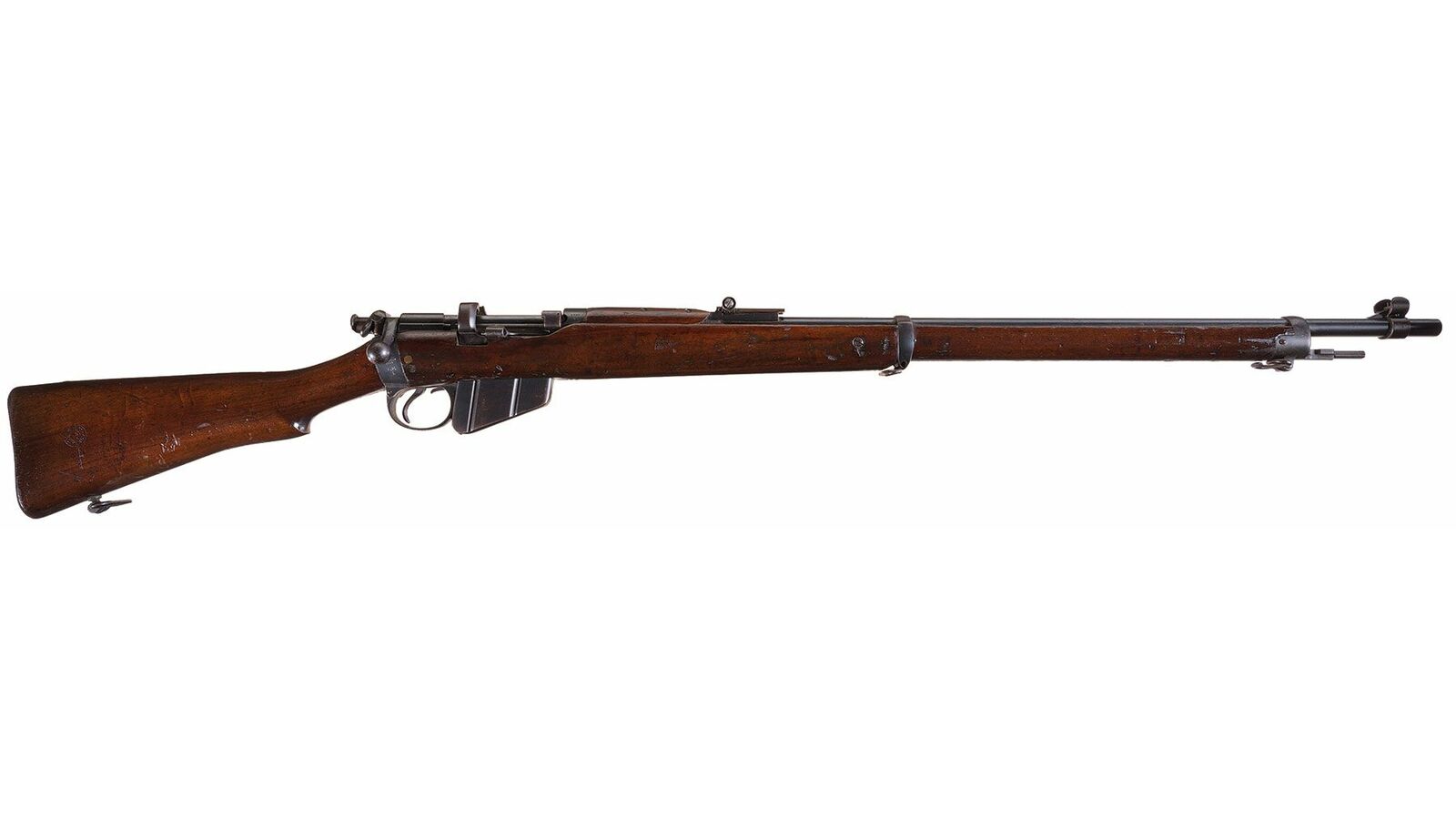 Enfield MLE #1 MkI/CLLE 1* Rifle | Rock Island Auction