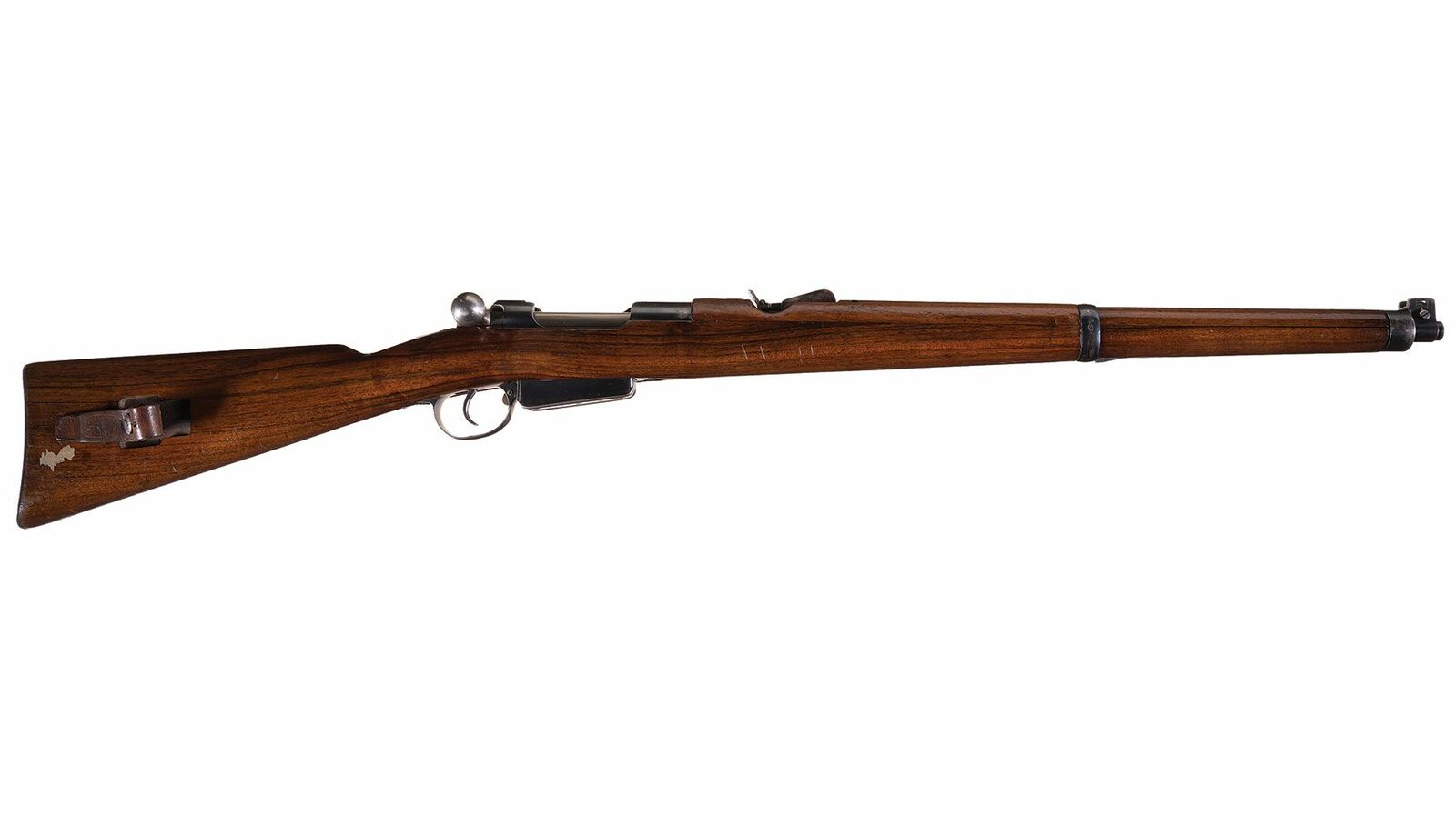 Swiss Mannlicher Model 1893 Carbine | Rock Island Auction