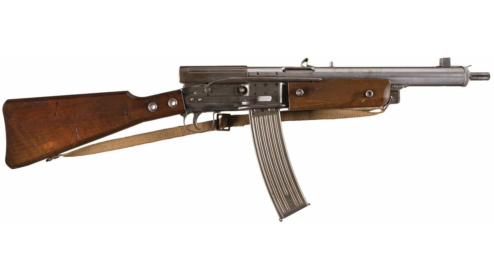 Gustloff Werke- Suhl - VG1.5 | Rock Island Auction