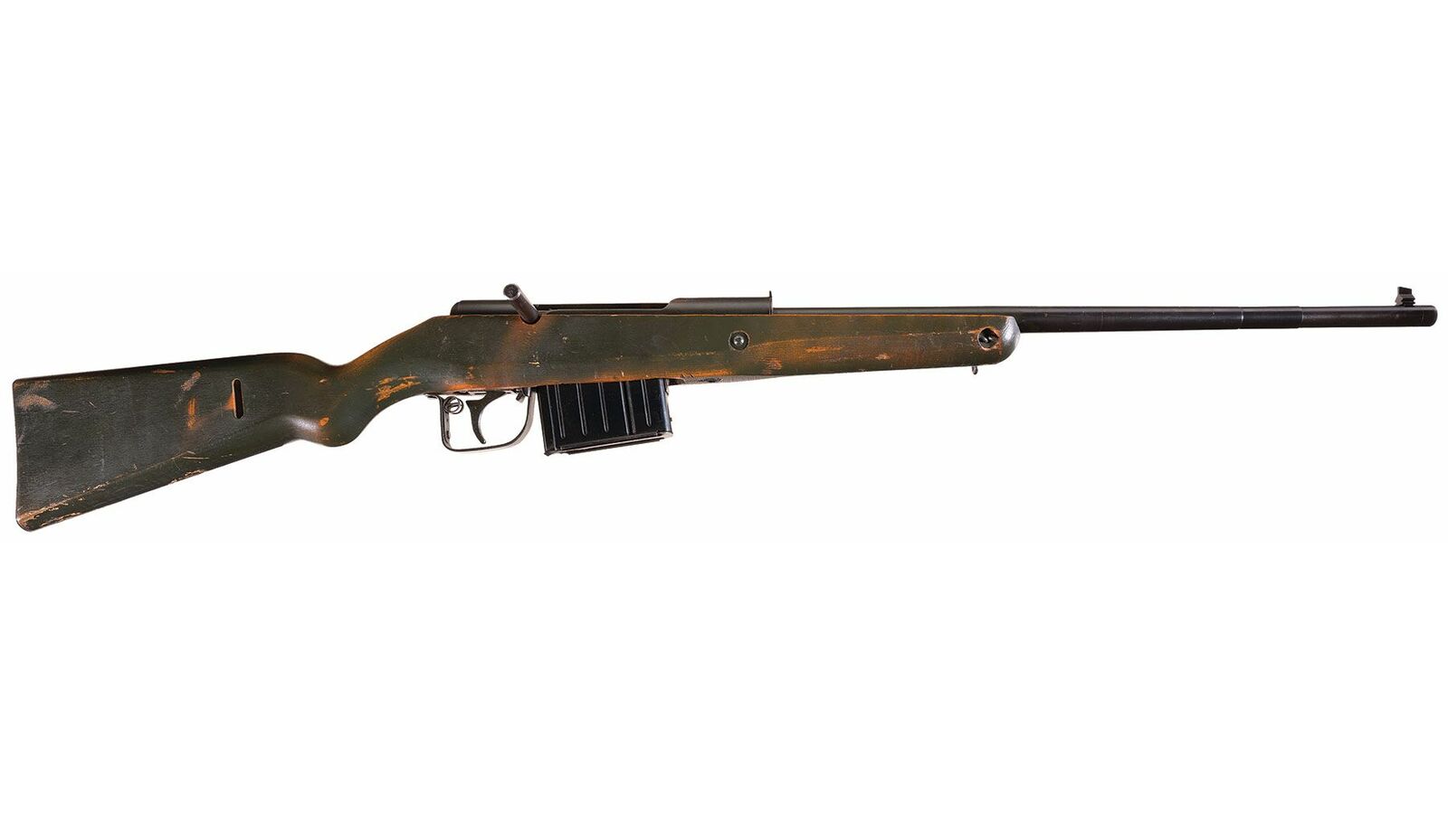 Late-War German VG1 Volksgewehr Bolt Action Rifle | Rock Island Auction