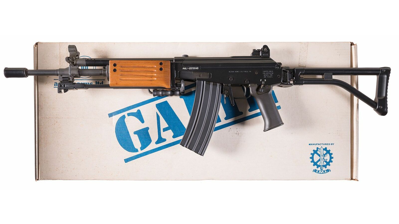 Galil Arm