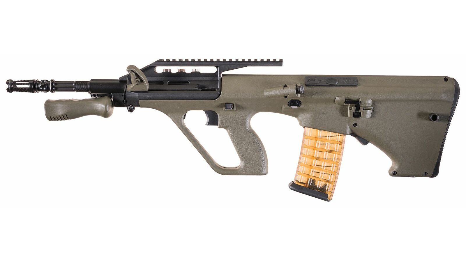 MSAR STG-556 Semi-Automatic Bullpup Rifle | Rock Island Auction