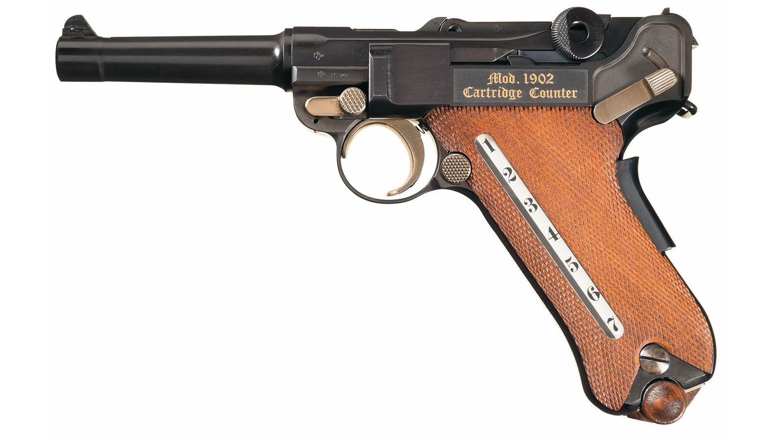 Mauser - Luger | Rock Island Auction