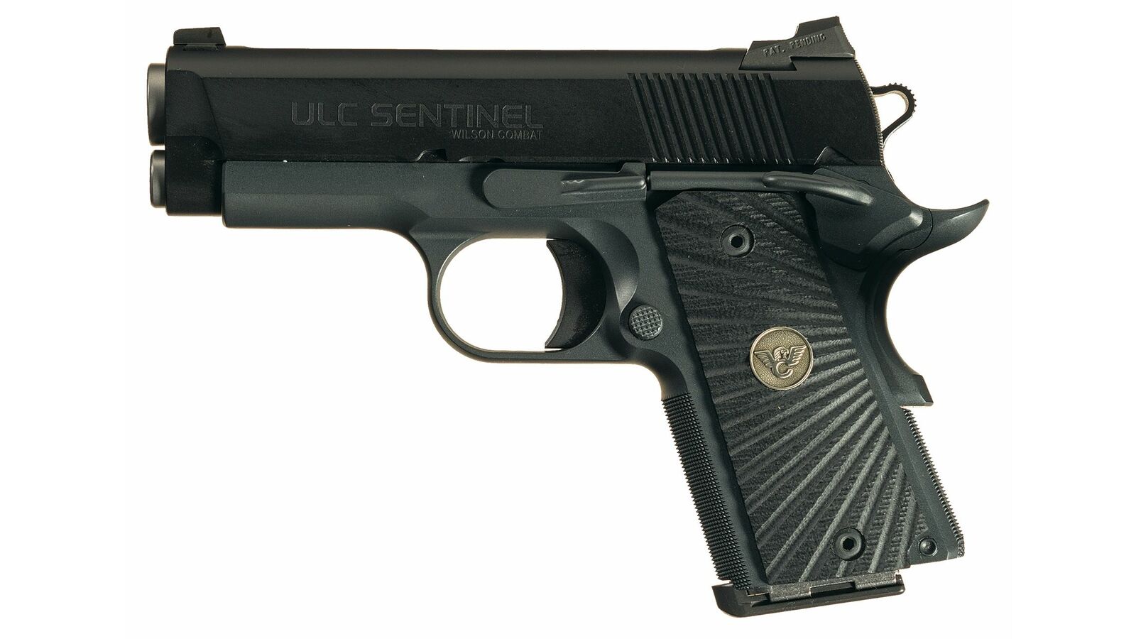 Wilson Combat Ultralight Carry Sentinel Semi-Automatic Pistol | Rock ...
