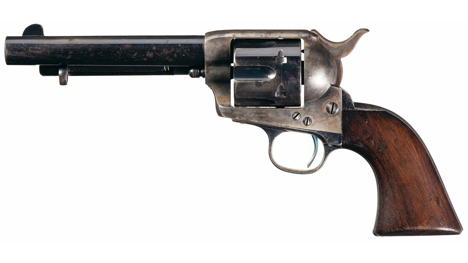 U.S. Colt Artillery Model Single Action Army Revolver | Rock Island Auction