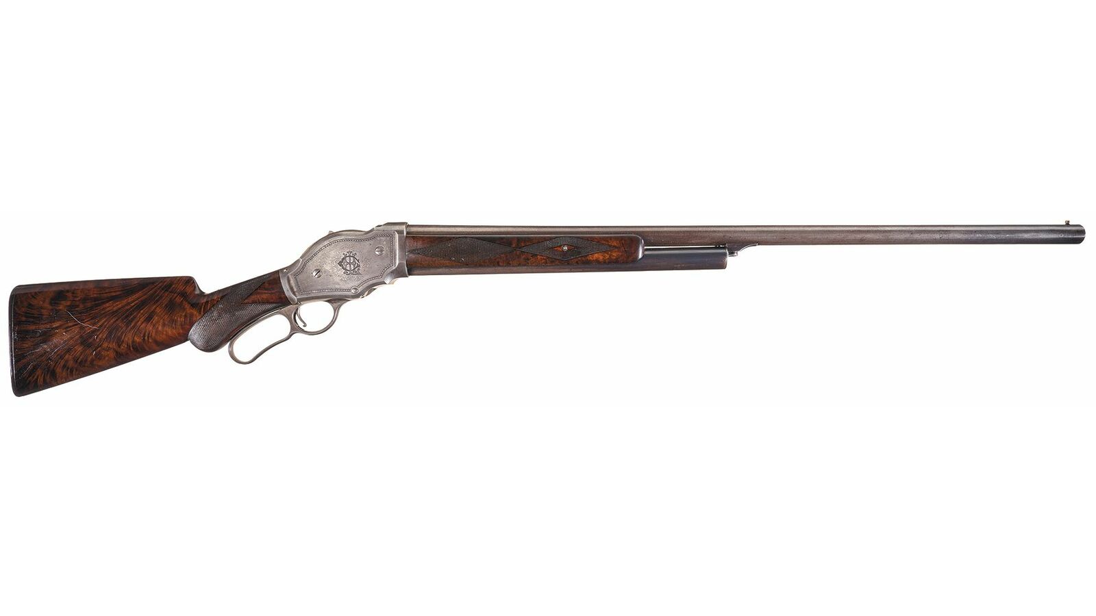 Winchester - 1887 | Rock Island Auction