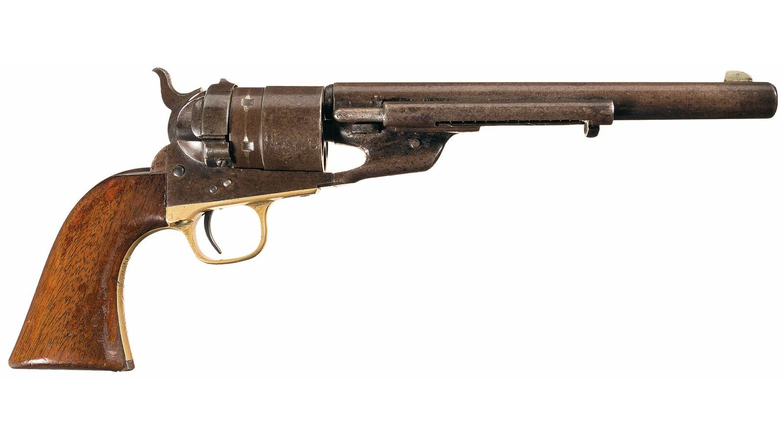 Colt Richards Conversion Model 1860 Revolver | Rock Island Auction
