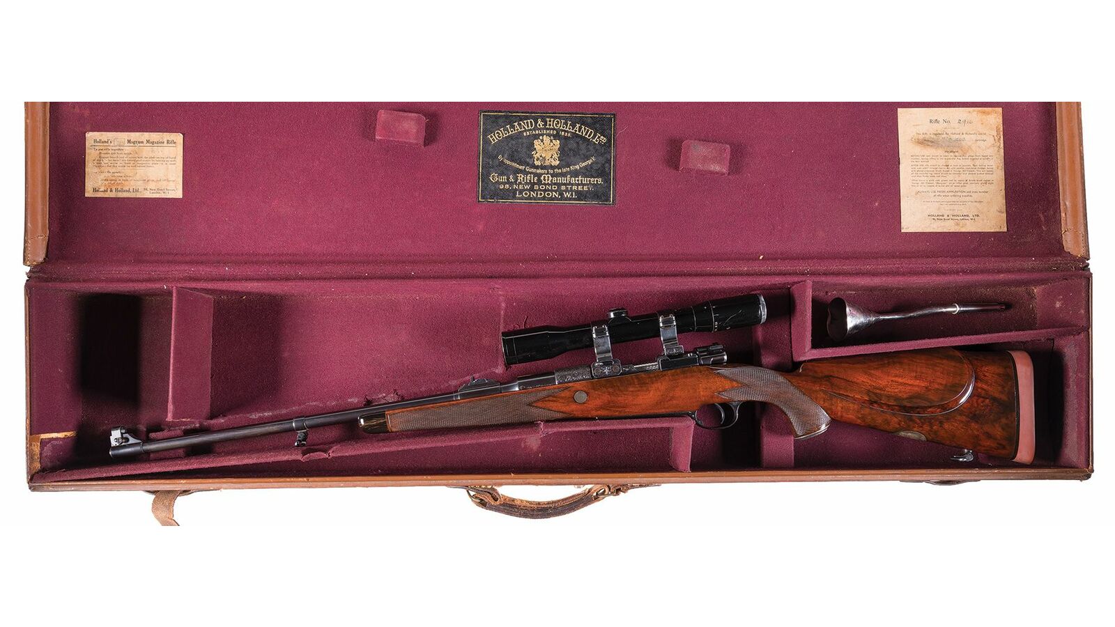 Mauser - 98 | Rock Island Auction