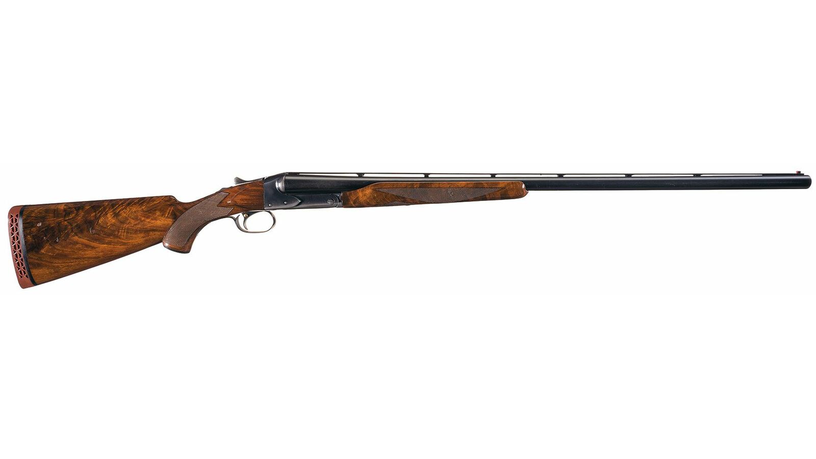 Winchester Model 21 Field Grade Double Barrel Shotgun | Rock Island Auction