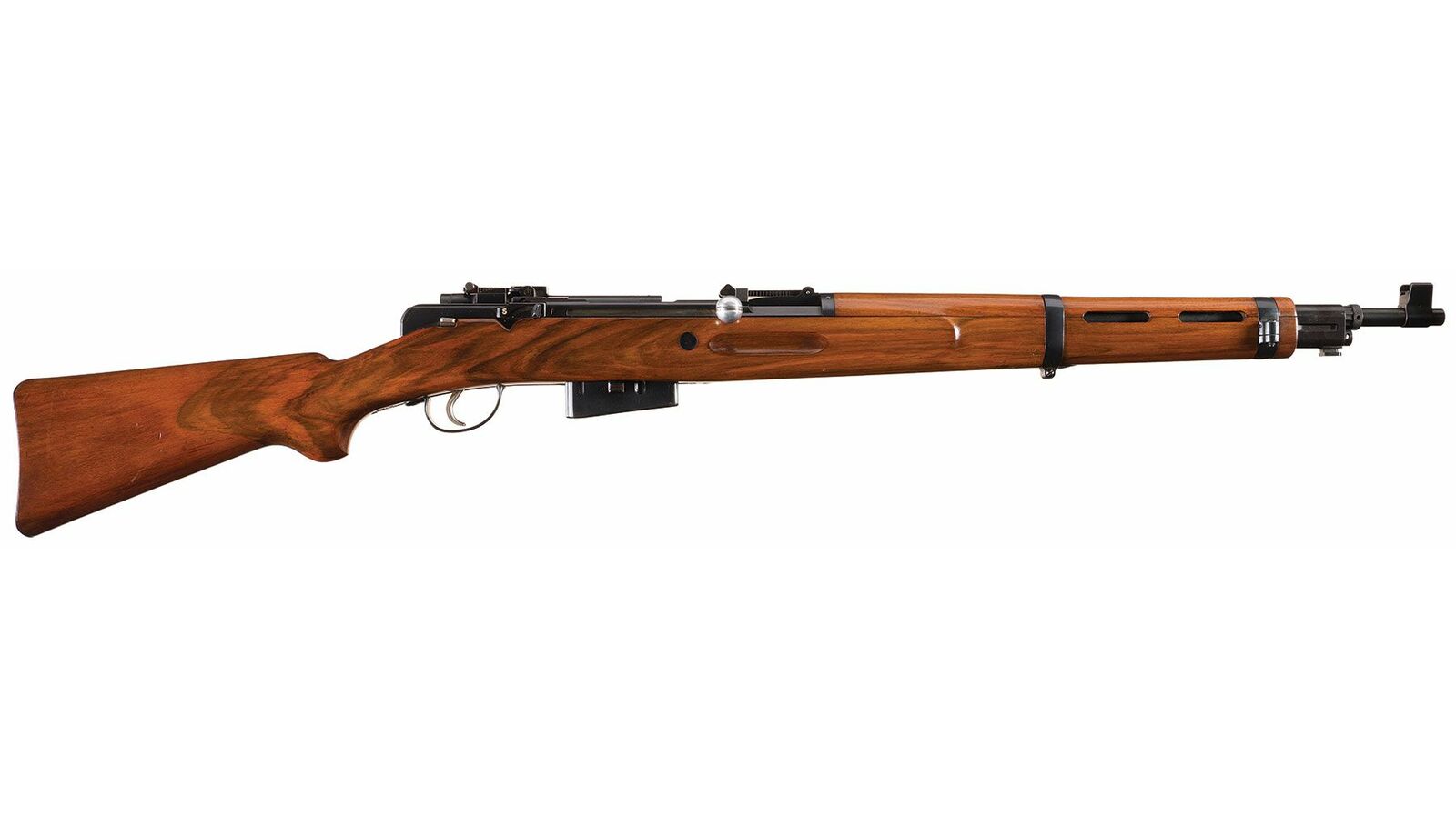 Sig - Model U Prototype Sniper Rifle | Rock Island Auction