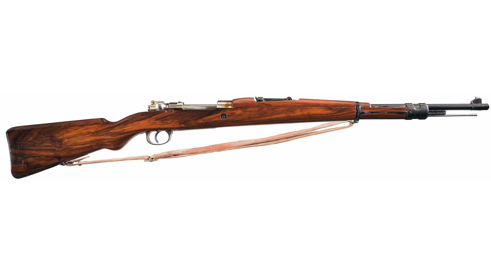 FN Model 24/30 Venezuelan Contract Rifle | Rock Island Auction