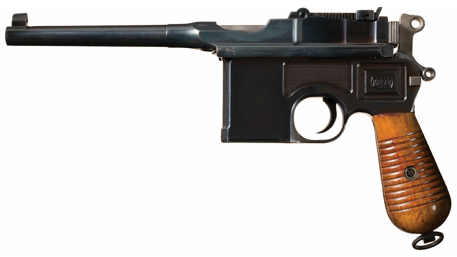 Mauser Model 1930 Broomhandle | Rock Island Auction