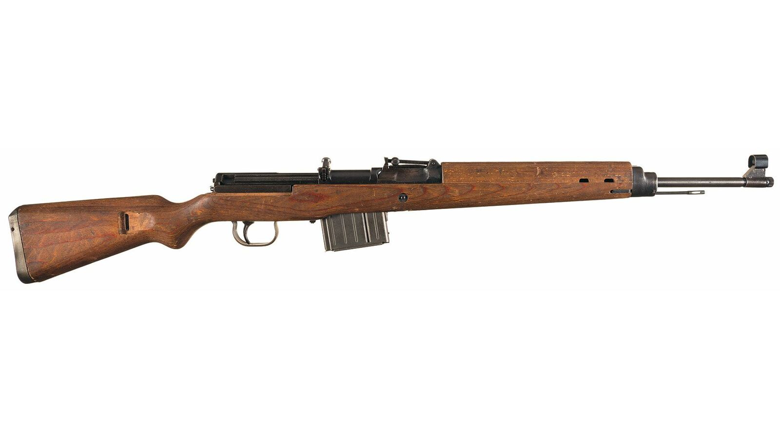 Walther 'ac/43' Code G43 Semi-Automatic Rifle | Rock Island Auction