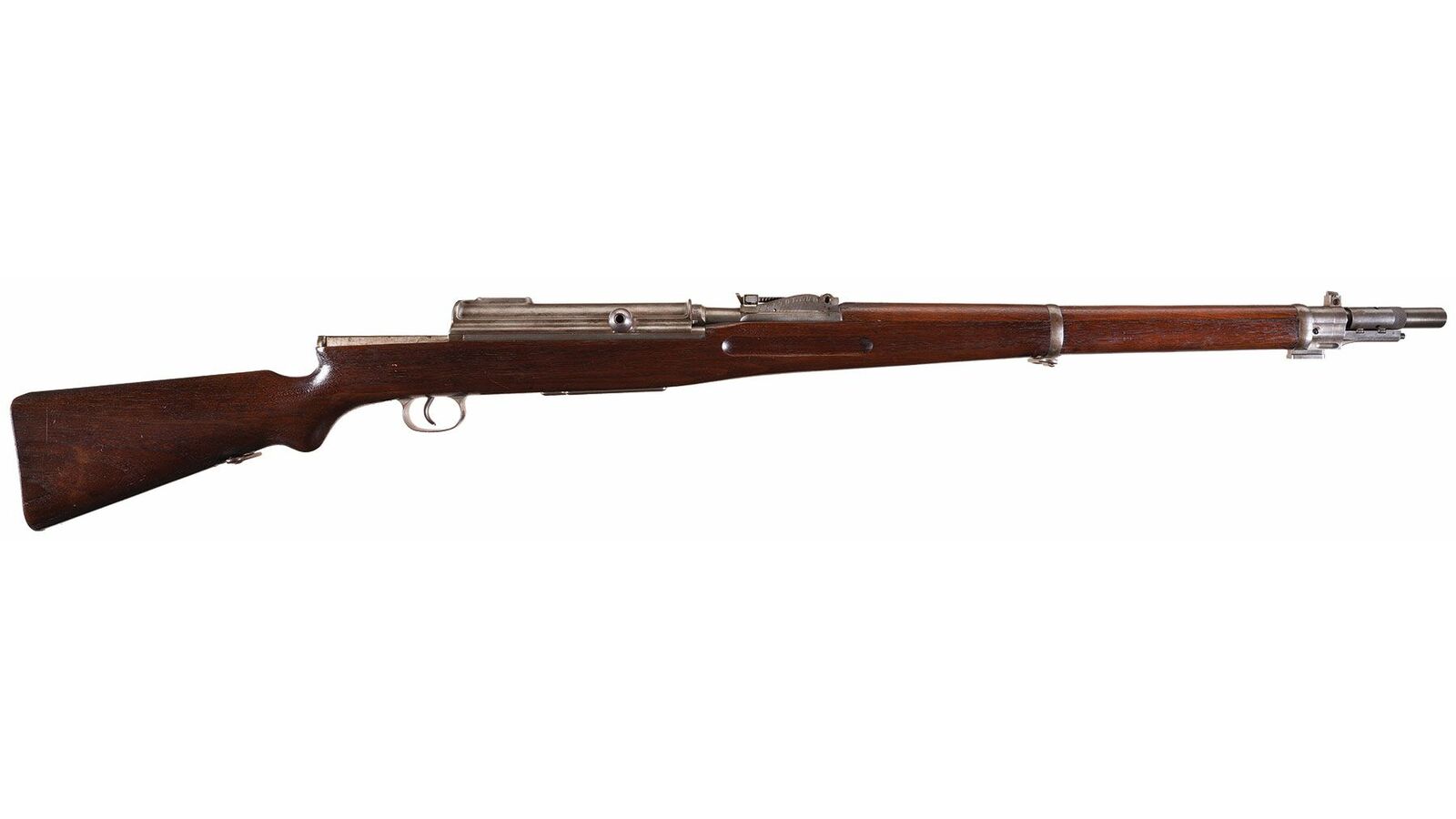 Chinese General Liu Protoype Rifle | Rock Island Auction