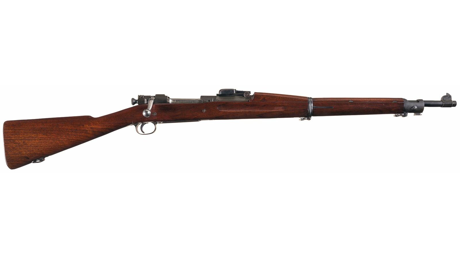 U.S. Springfield Armory Model 1903 National Match Rifle | Rock Island ...