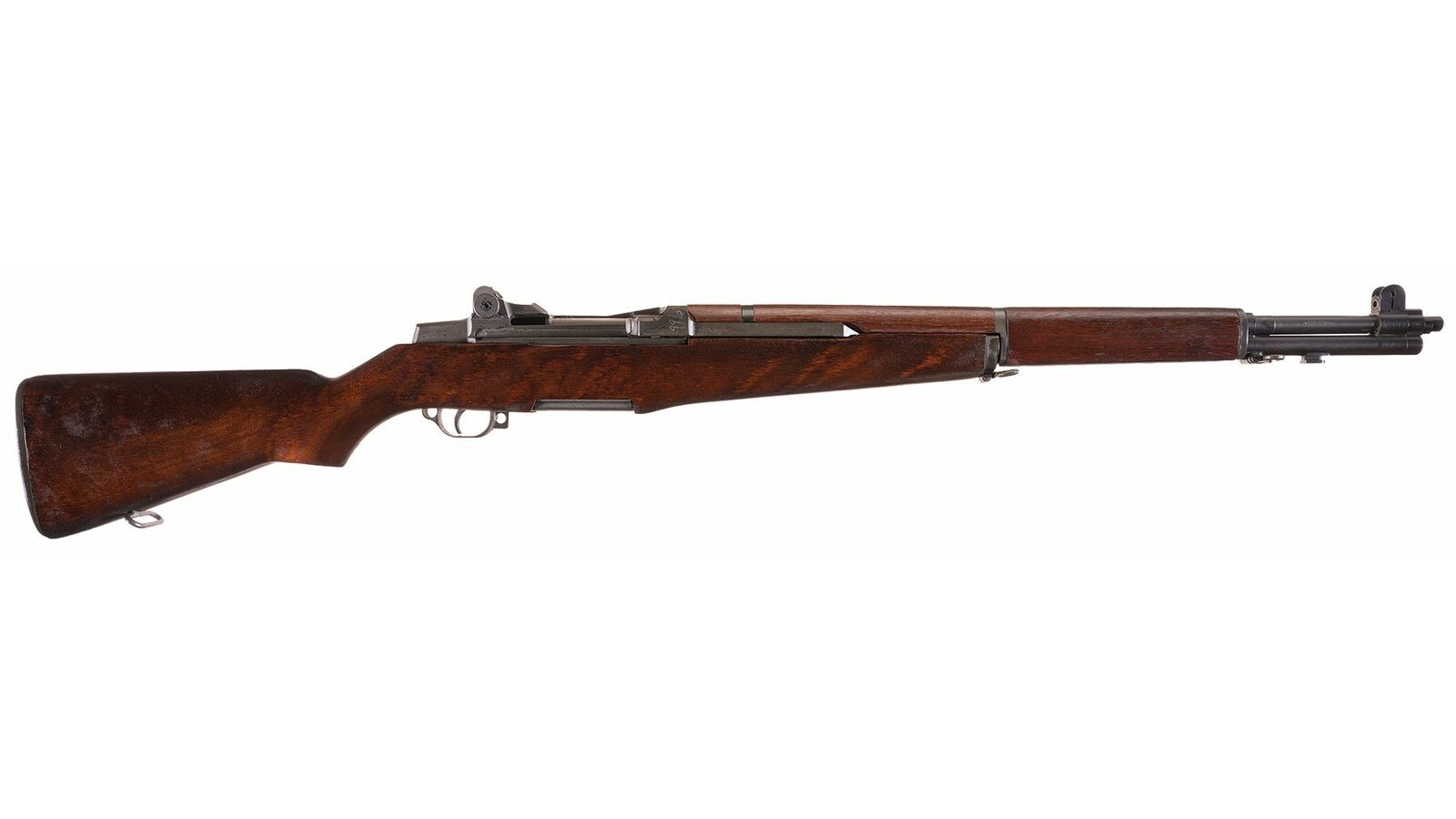 U.S. Springfield M1 Garand Navy Trophy Rifle | Rock Island Auction